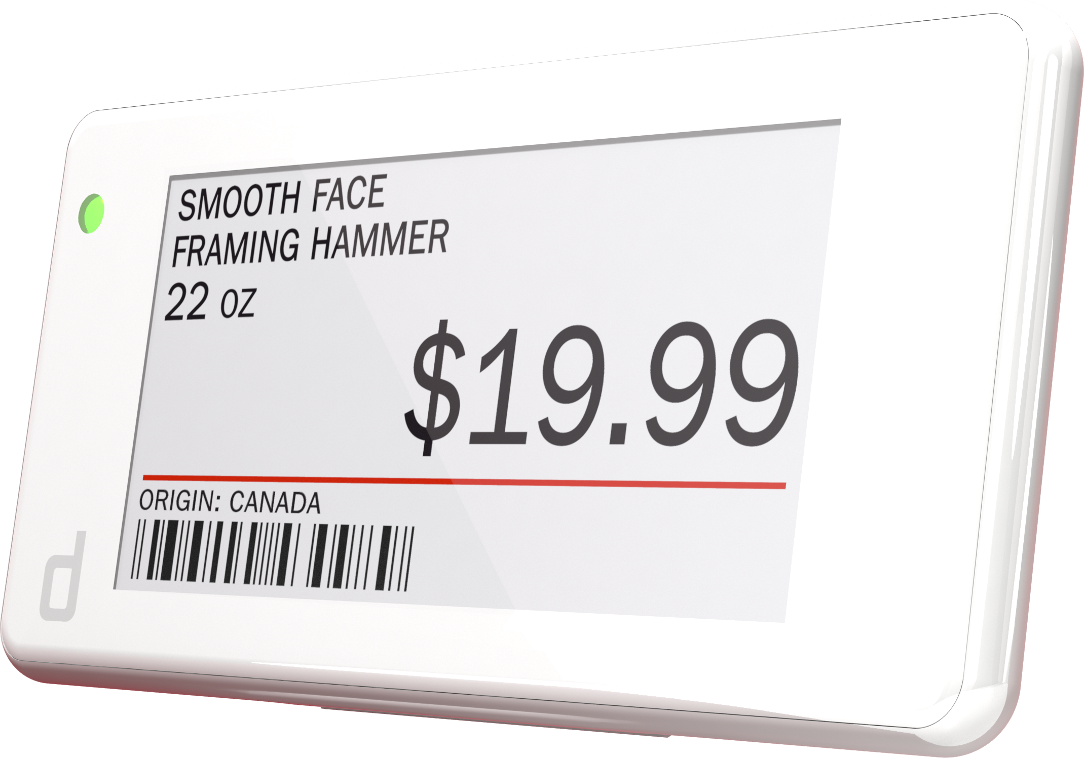 Danavation Digital Smart Labels True Value Preferred Supplier